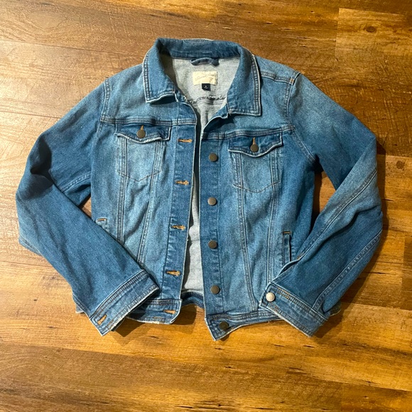 Universal Thread | Jackets & Coats | Universal Thread Blue Jean Jacket ...